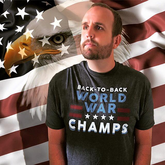 Patriotic – Brandon Hadley