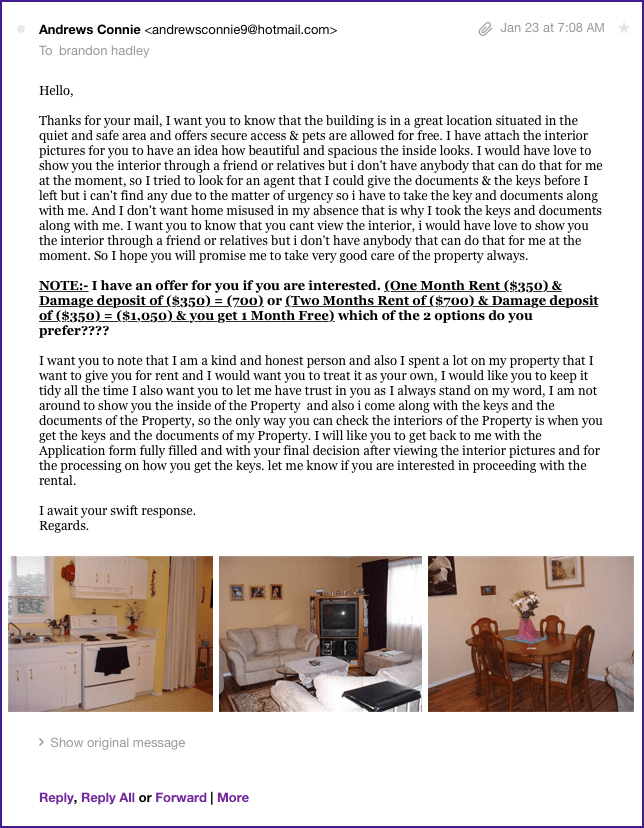The Housing Heist – Brandon Hadley